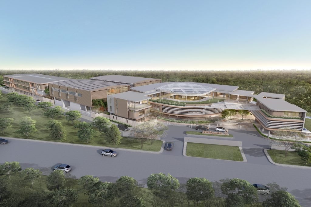 Our Campus | SBS International School Bangkok