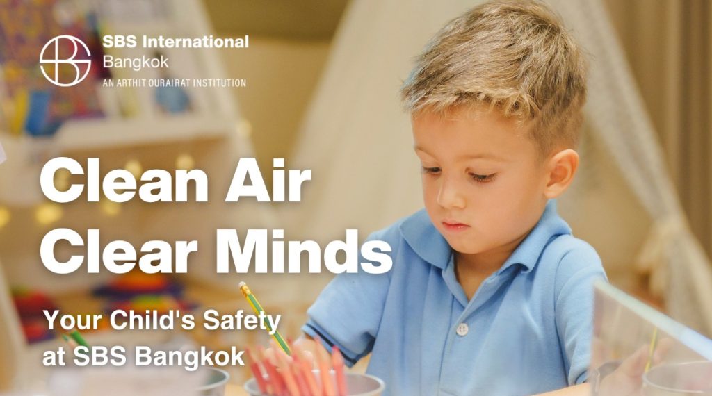 SBS International School Bangkok School | Lat Krabang, Bangkok