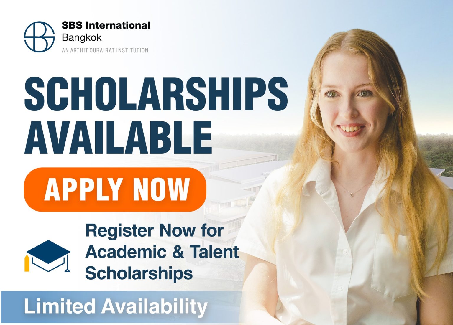 SBS International School Bangkok School | Lat Krabang, Bangkok