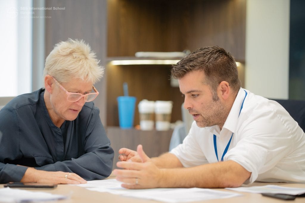 Meet Gary, Secondary Principal at SBS Bangkok | SBS International ...