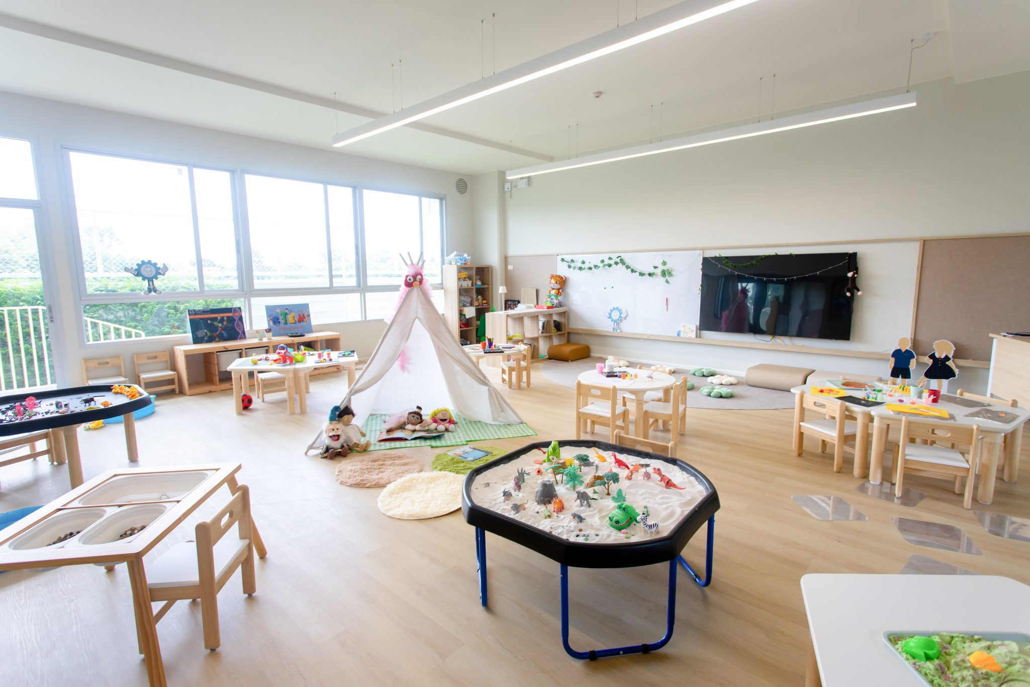 Our Campus | SBS International School Bangkok